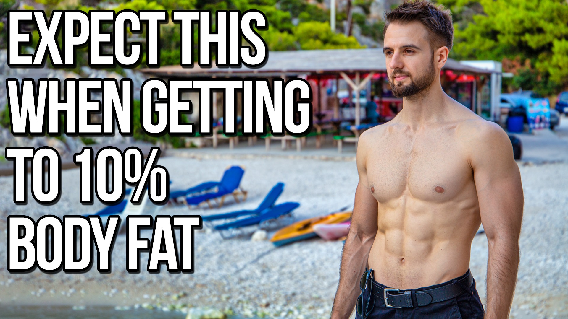 Strange Experiences When Getting To 10 Body Fat Here s What To Expect