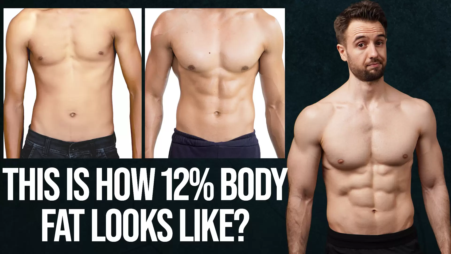 Honest Advice About Your Body Fat Percentage Examples Included